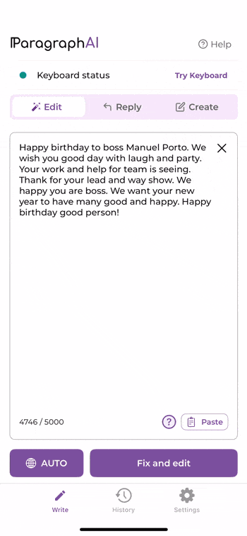 ParagraphAI Advanced Features: Elevate Your Writing Instantly